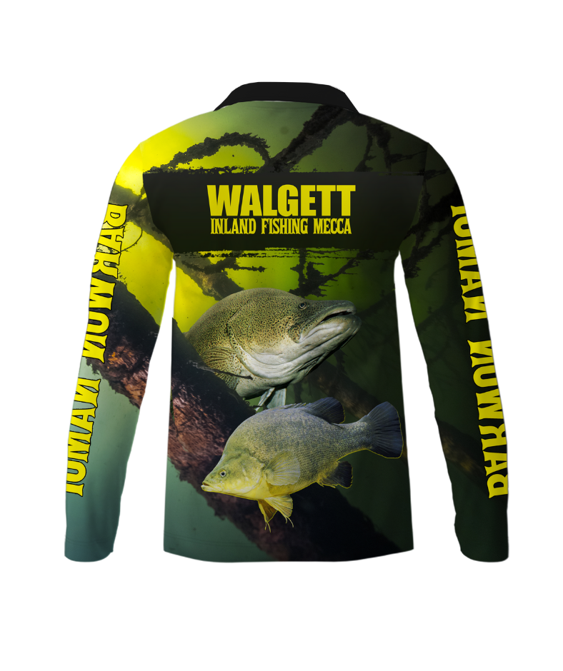 Murray Cod – Mad Keen Fishing Custom